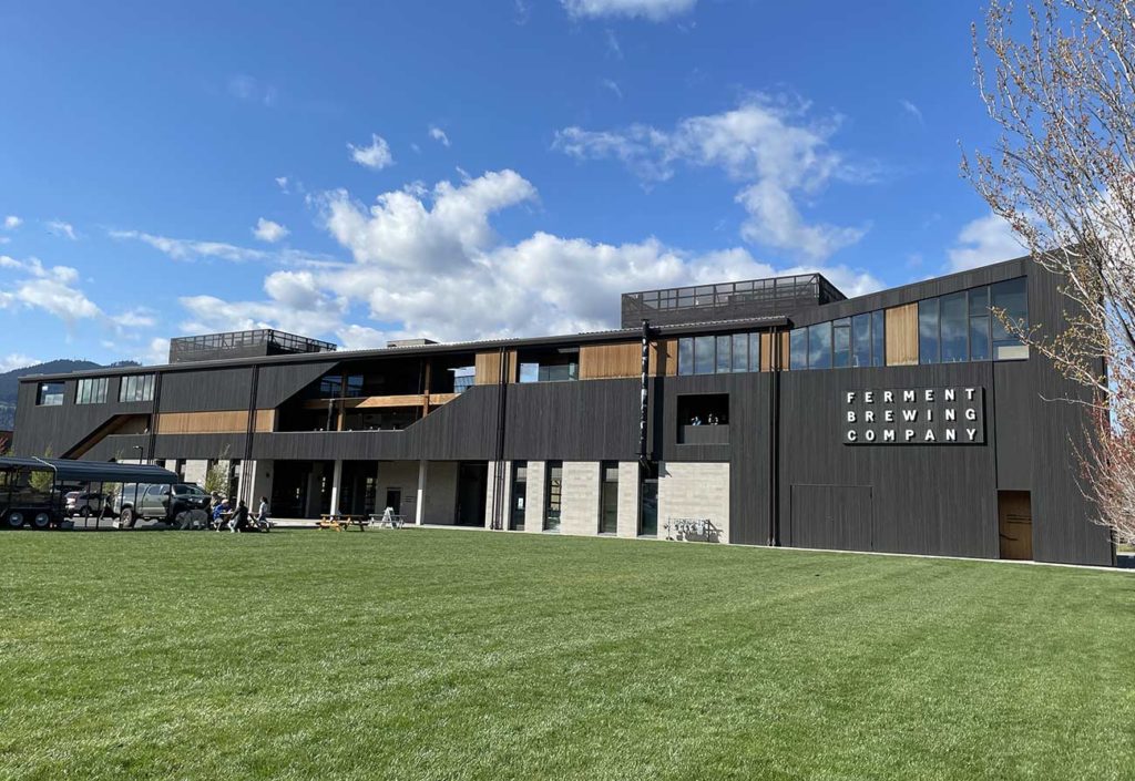 Outpost Building – VALAR CONSULTING ENGINEERING