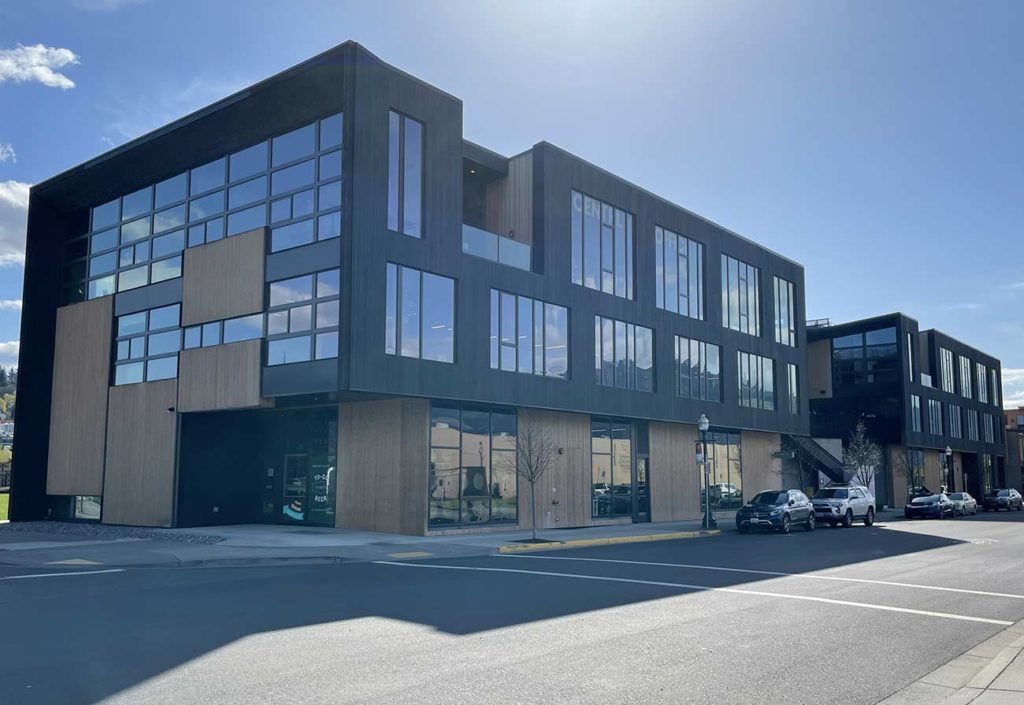 Outpost Building – VALAR CONSULTING ENGINEERING