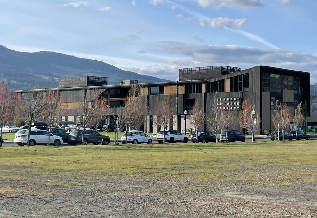 Outpost Building – VALAR CONSULTING ENGINEERING