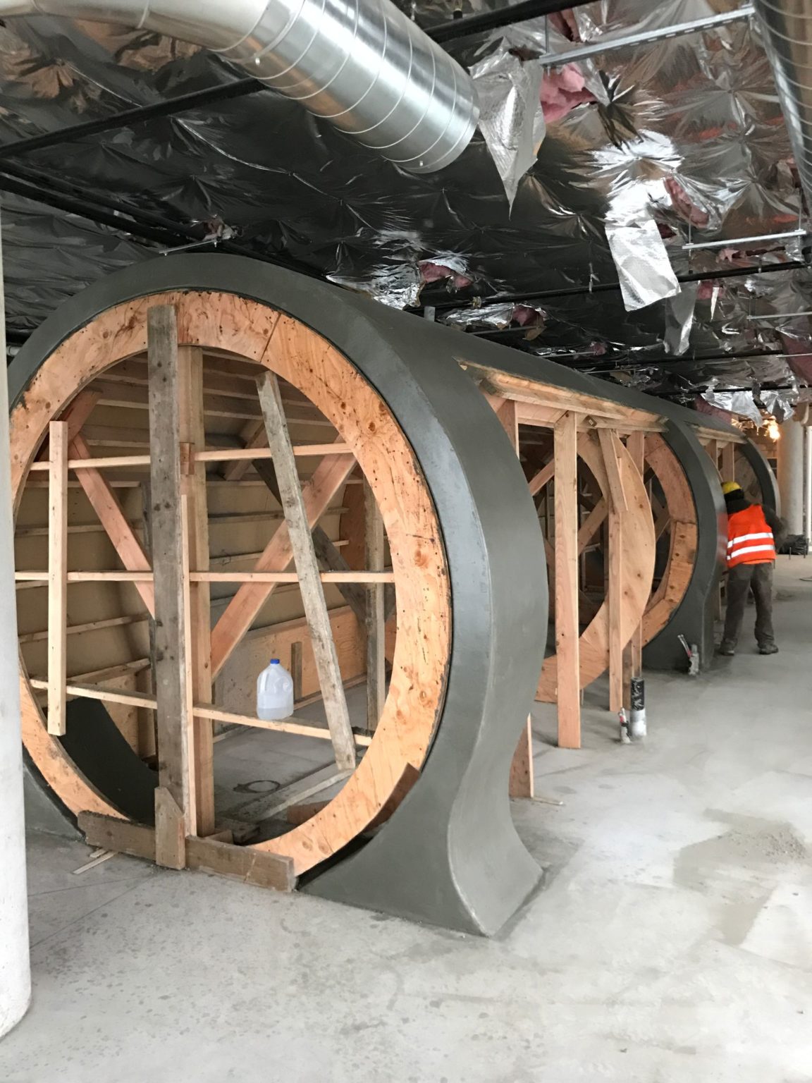 Tilt- Half Pipe Bar – VALAR CONSULTING ENGINEERING